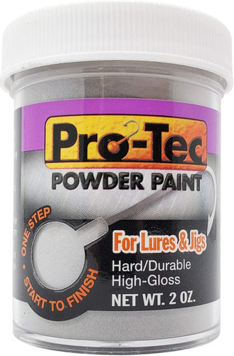 Pro-Tec Powder Paint Black & Blue Flake for fishing Lures Jigs & Jig ...