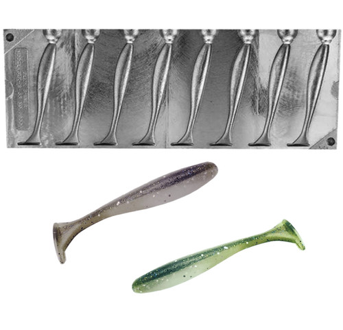 Do-it Softbait Essential Series Do It ES XL Slick Shiner Essential Series ES XL | Circlebtackle