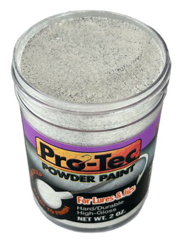 Pro-Tec Powder Paint Pear Pepper for fishing Lures Jigs and Lure jig ...