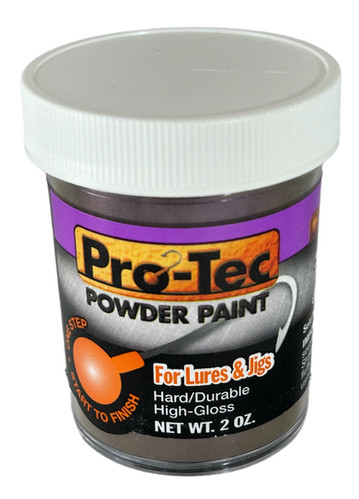 Pro-Tec Powder Magic Craw Purple for fishing Lures Jigs and Lure jig ...