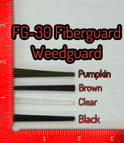 Do It Mold FG-9, FG-12, FG-30 Fiberguard Weedguards | Circlebtackle