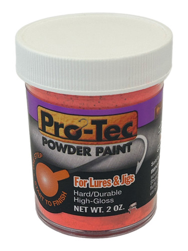 Pro-Tec Powder Paint Fire Craw for fishing Lures Jigs & jig heads ...