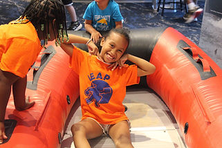 Summer Children's Program | LEAP New Haven
