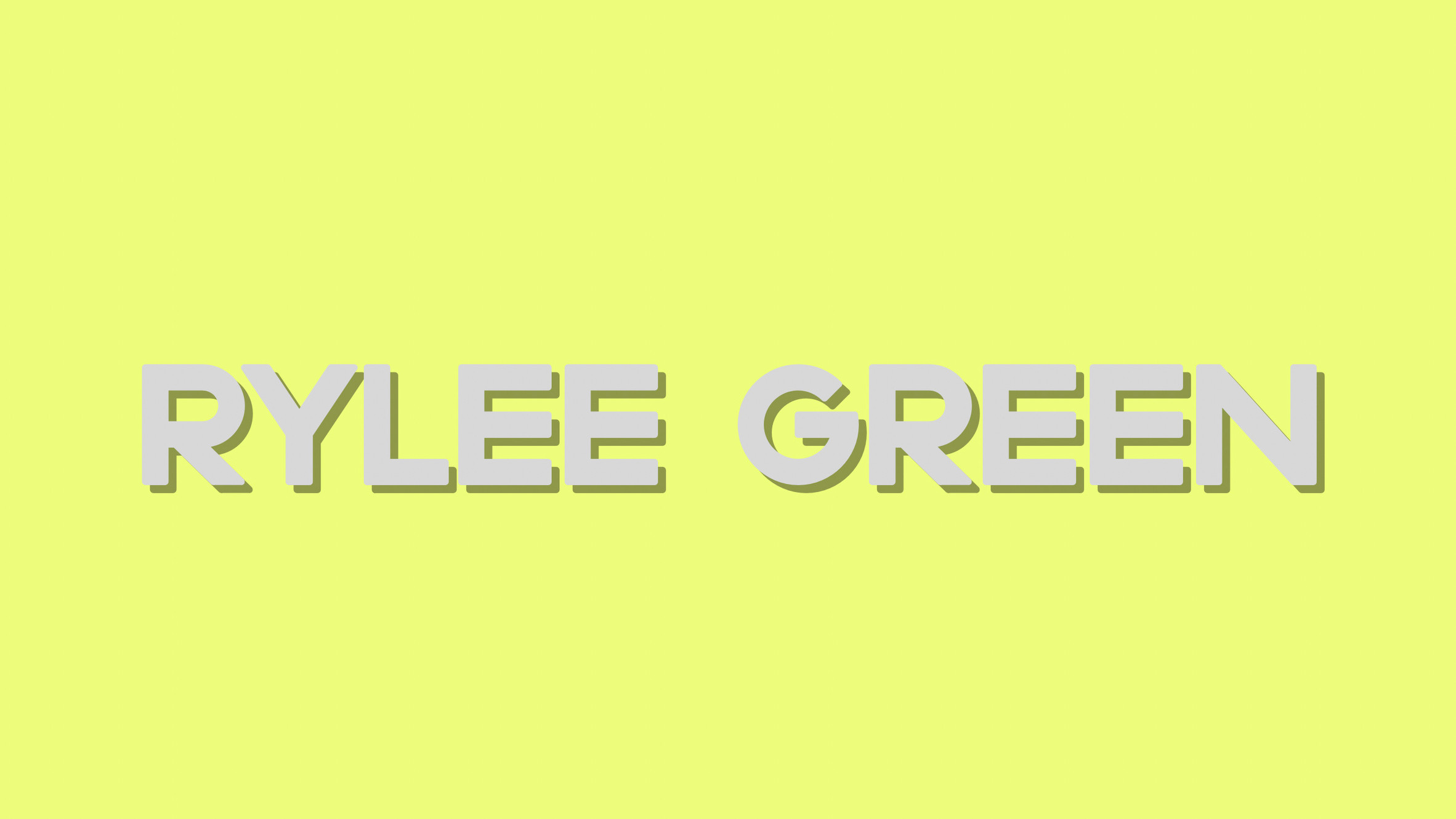 PODCAST | Rylee Green
