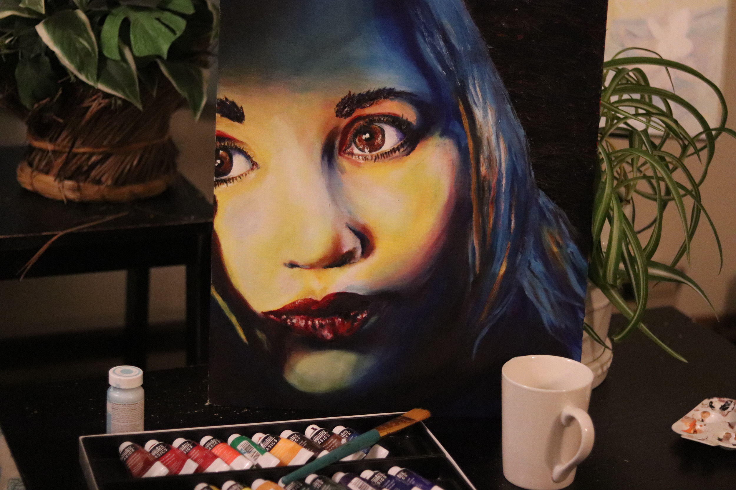 Abigail Noelle Art and Voiceover