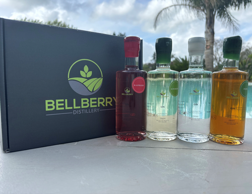 Gin Sample Pack | Bellberry Distillery