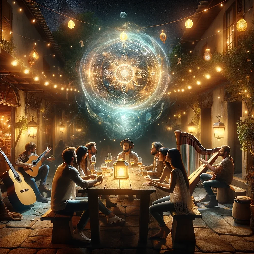 The Luz Bone is Connected to...