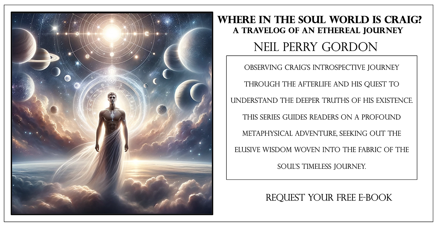 Historical Fiction | Neil Perry Gordon