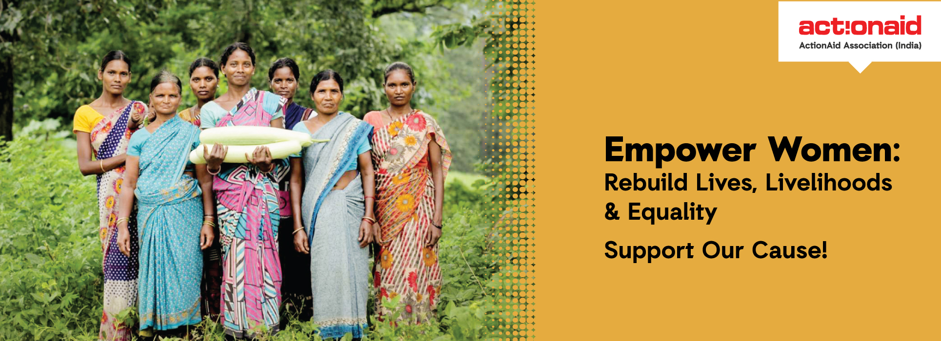 SDG 10: Reduced Inequalities and the Role of ActionAid Foundation