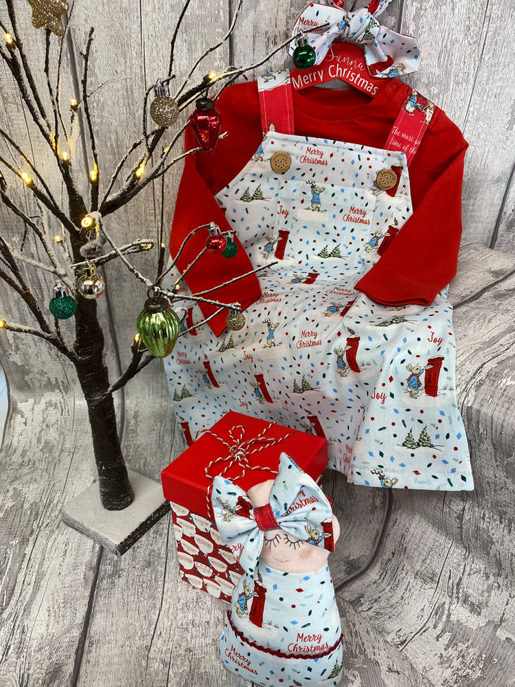 Childs Peter Rabbit Headband Tutorial- The Craft Cotton Co