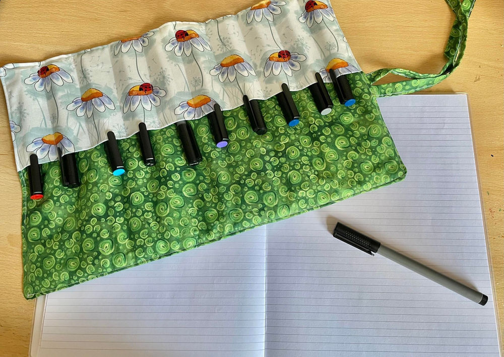 Super Simple Carry Roll- The Craft Cotton Co