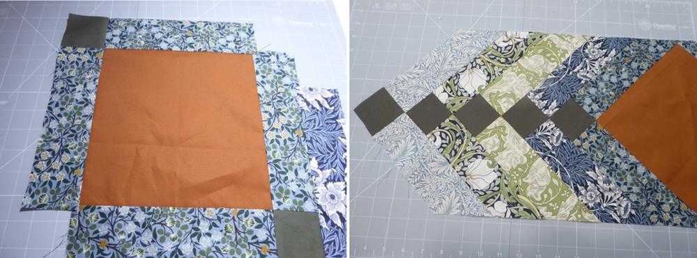 French Braid Table Runner