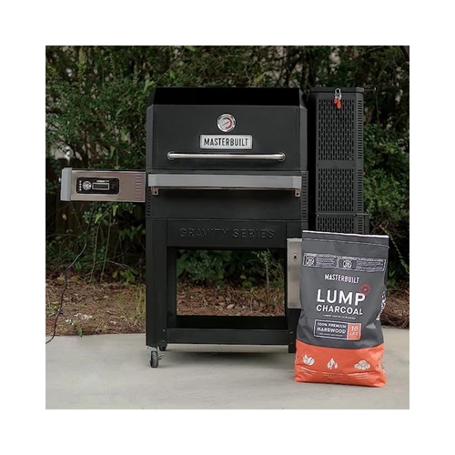 Masterbuilt Gravity Series 560 Digital Charcoal Grill & Smoker Combo ...