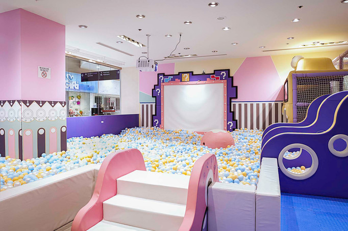 Dreamland Play Center | Indoor Children's Playground | 3147 Douglas St ...