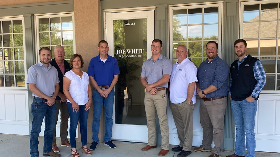 Meet the Team | Joe White & Associates, Inc.