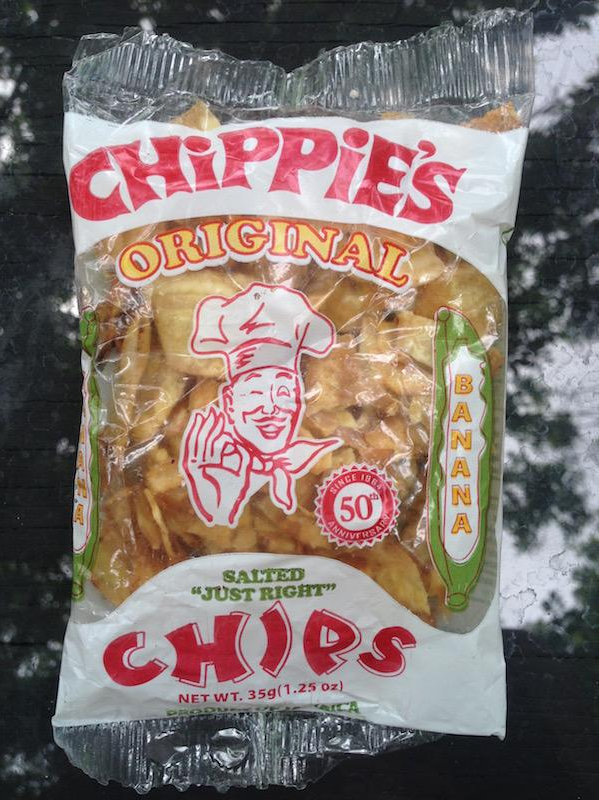 Chippes Original Banana Chips ( 3 packs) | jamaicabasket876