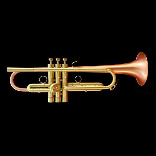 Stage 470LT Brushed Copper Bell | austinwinds