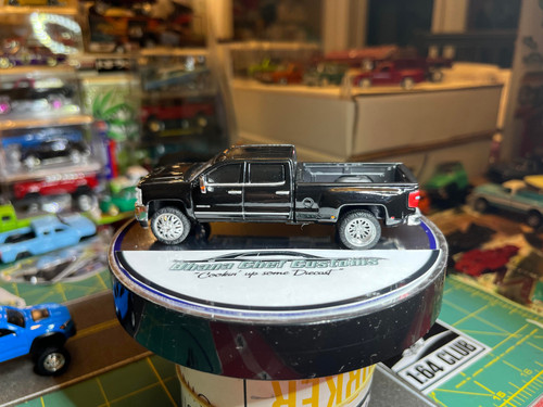 Chevy Silverado Dually | Ohana Chef Customs