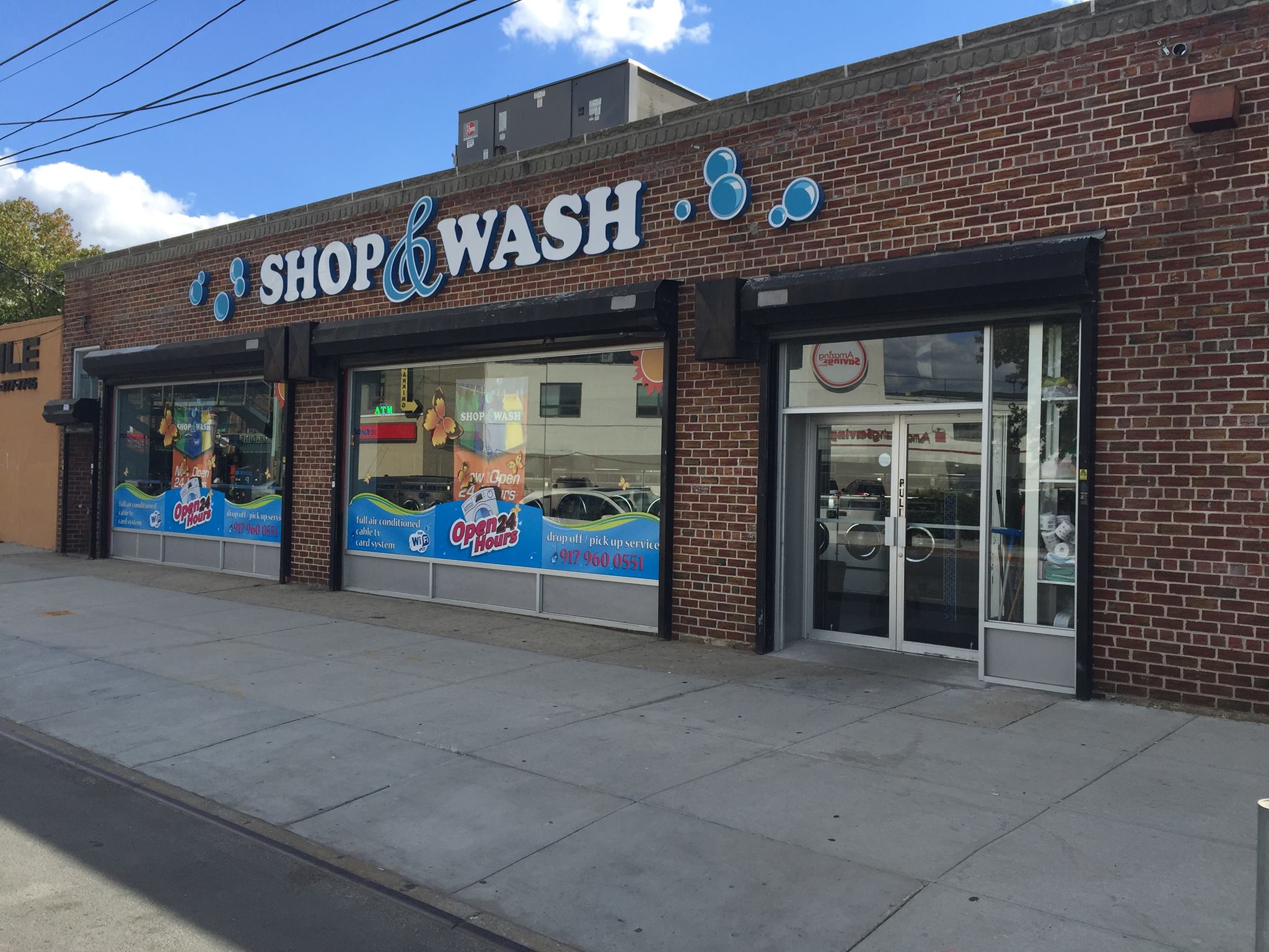 shopandwash laundry