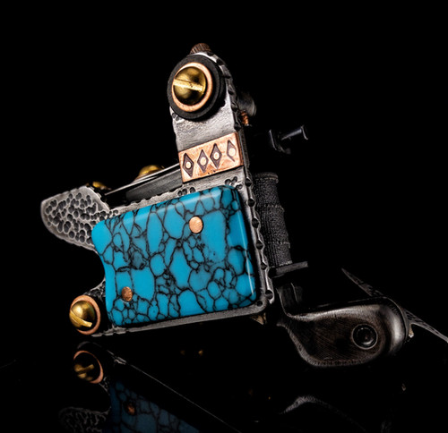 Turquoise Matrix | Aloha ATM