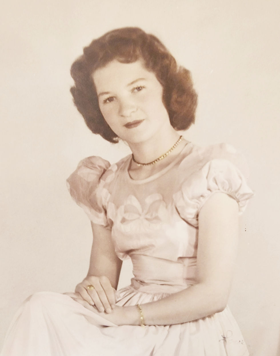 Glenna Mae (Smith) Boston Glenna Mae (Smith) Boston