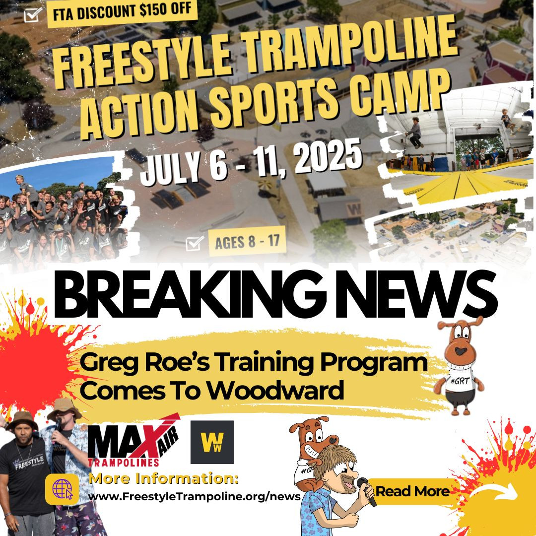 Greg Roe Training Program Comes to Woodward