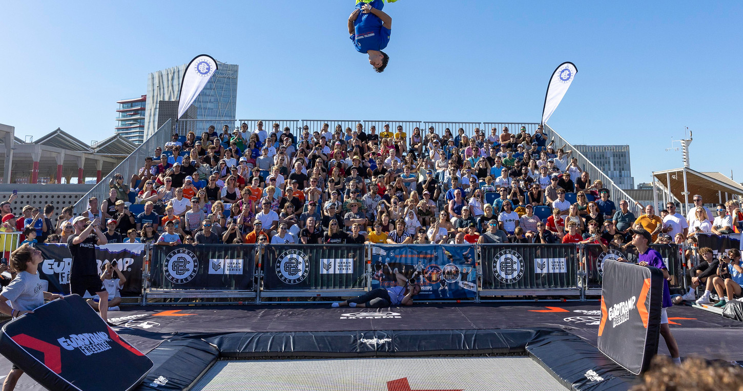 Freestyle Trampoline World Championships | FTA World Champs