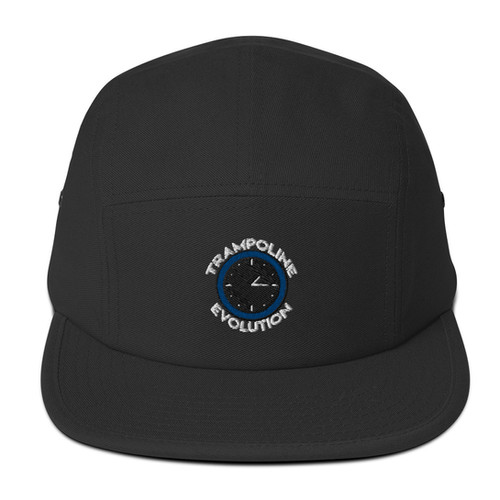 Trampoline Evolution Five Panel Cap | FreestyleTrampoline