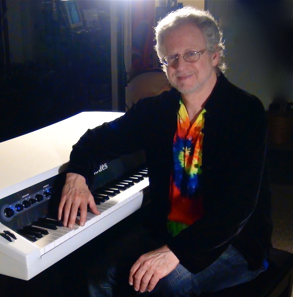 Steven Halpern Celebrates 40 Years of Making Music | Music Recording ...