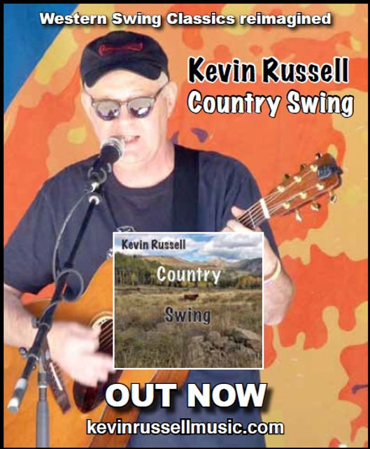 Kevin Russell