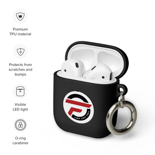 Flat Out Racing Airpod Case | Multiple Colors | Billy's Niche