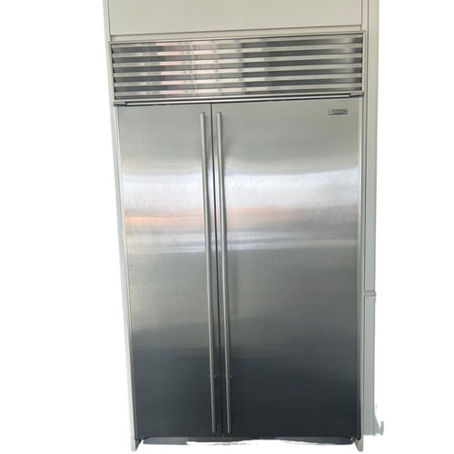 Sub-Zero 48" Refrigerator 632/S | MyGo2Girl