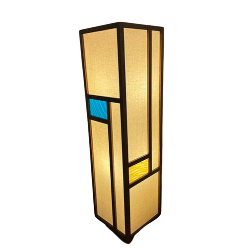 Vintage 1960's Modeline Lamp By Arthur Jacobs | MyGo2Girl