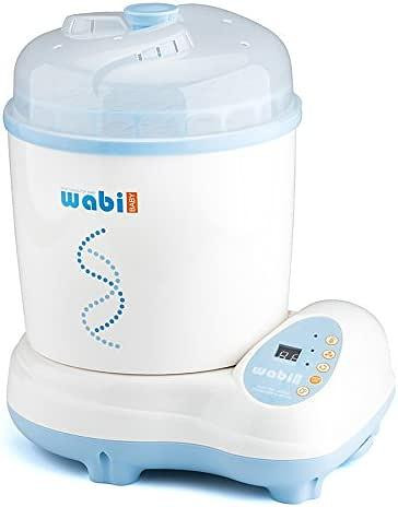Wabi Baby Electric Steam 3 in 1 Sterilizer and Dryer Plus Version ...