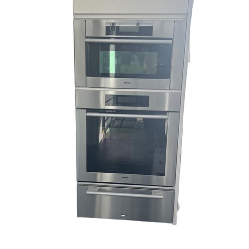 Miele MasterChef 30" Single Wall Oven - Convection | MyGo2Girl