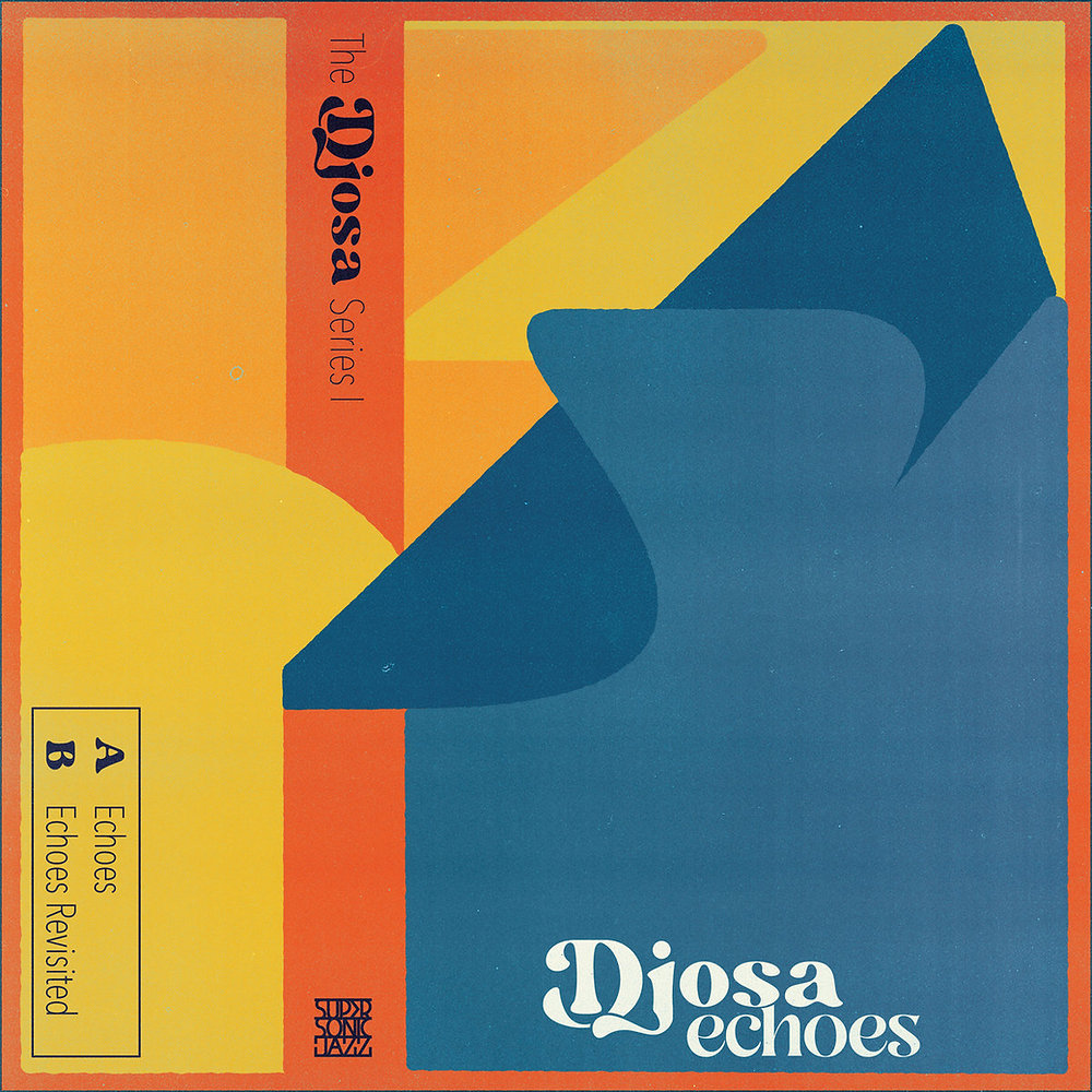 Djosa unveils eclectic new series with 'Echoes'.