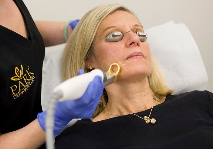 VASCULAR: EXCEL V+ | Park Dermatology