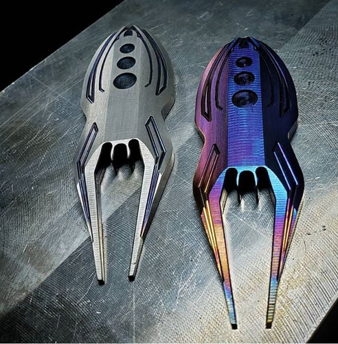Spider Divot Tool | Twotalentsdesign