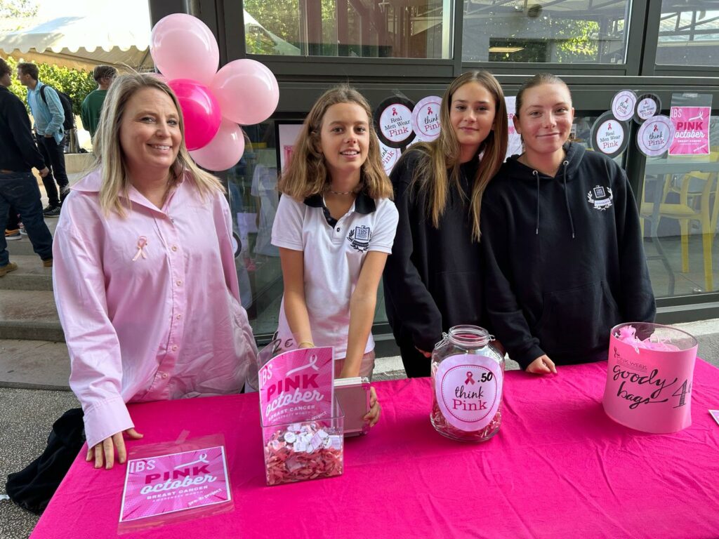 🎗IBS "Pink Week 2023"