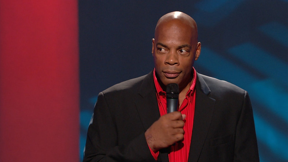 Live2cre8 Podcast #003 – Alonzo Bodden