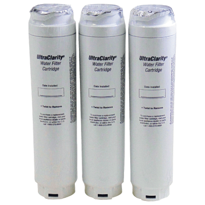 BOSCH - Refrigerator Filters (3 units) | La Cuisine Appliance