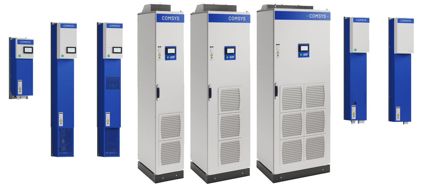 What is an Active Harmonic Filter (AHF)?