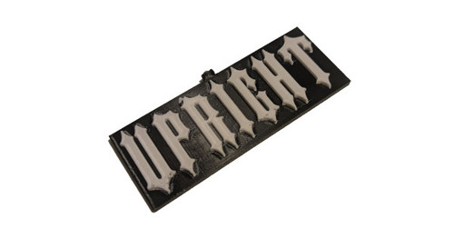 Additional Brothers Only Custom 3D Printed Plaques | Snow City Crew