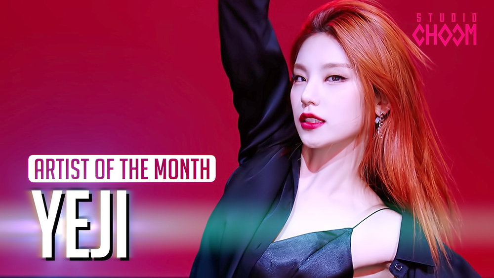 Studio Choom: 8 idols escolhidos para o Artist Of The Month em 2021