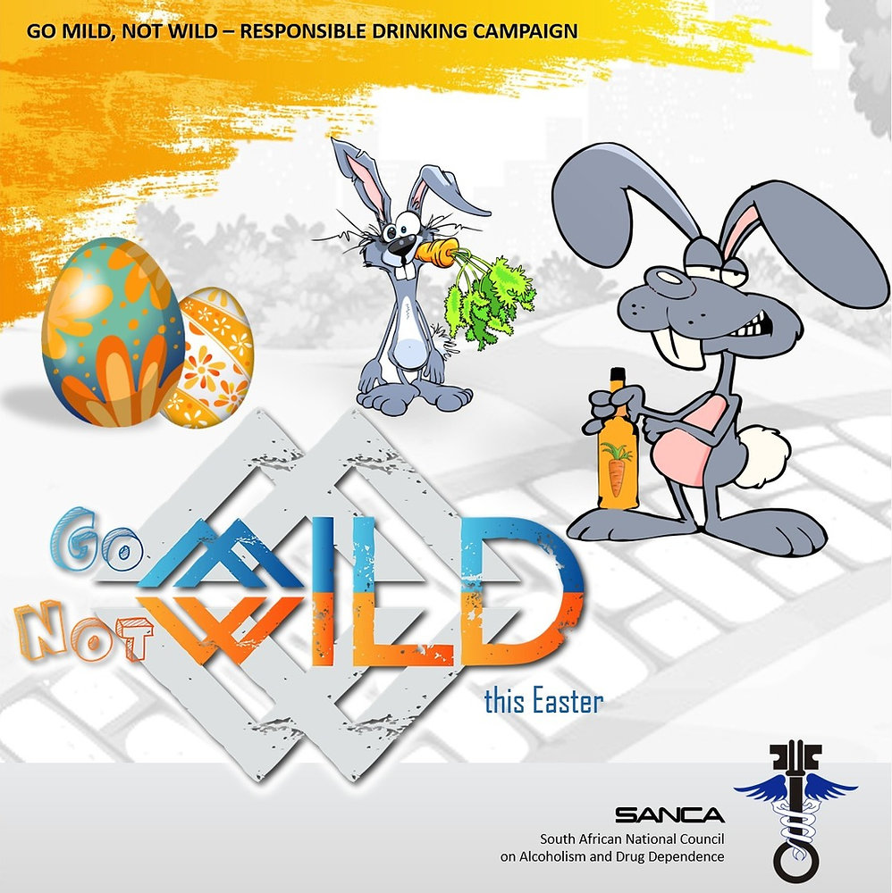 Go Mild, Not Wild – Responsible Drinking Campaign