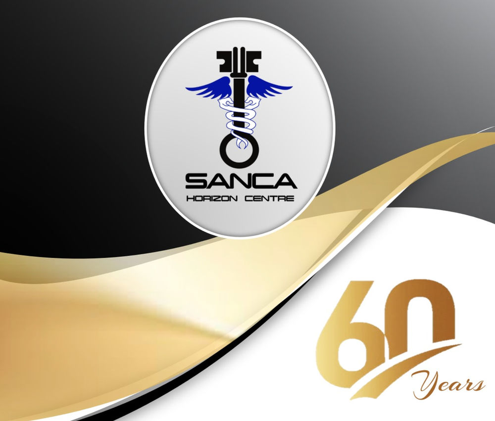 SANCA Horizon - 60 years!