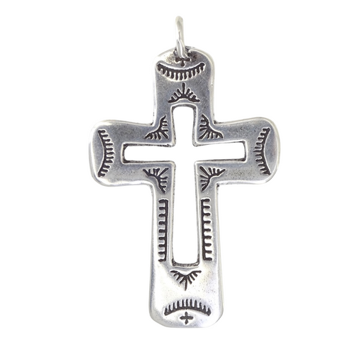 Acoma Cross | The Art of Crosses