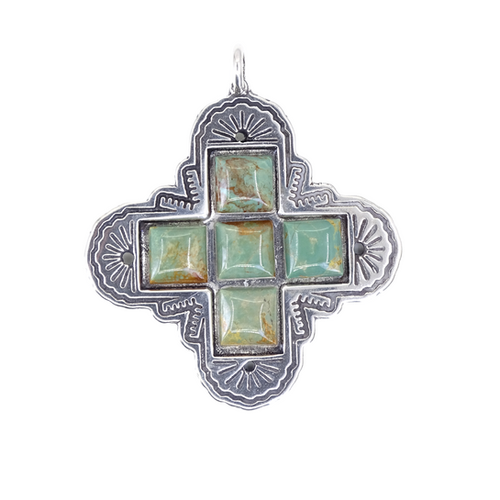 Cross of Loretto | The Art of Crosses