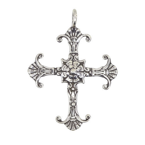 Victorian Cross | The Art of Crosses