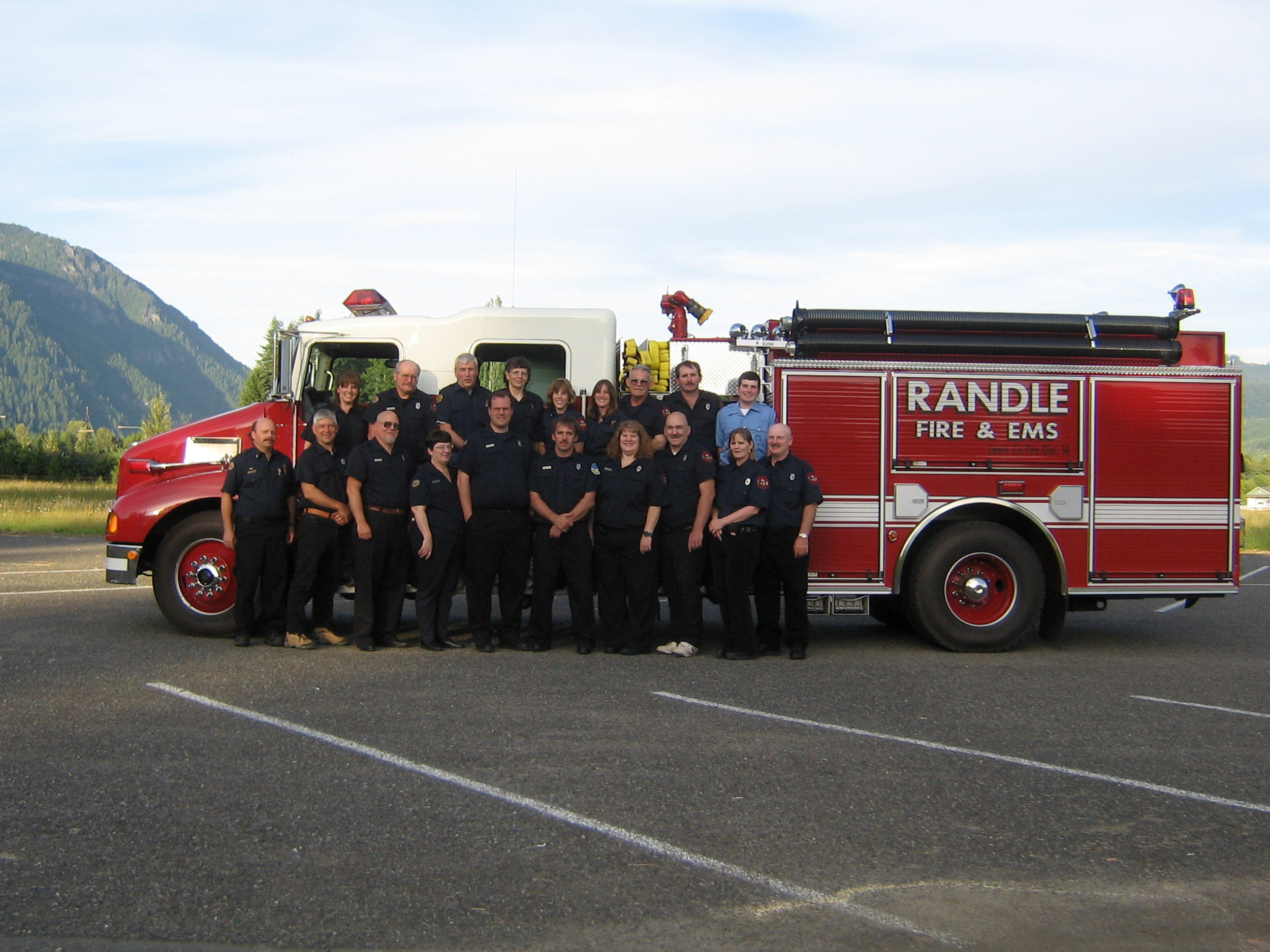 HOME | Randle Fire & EMS